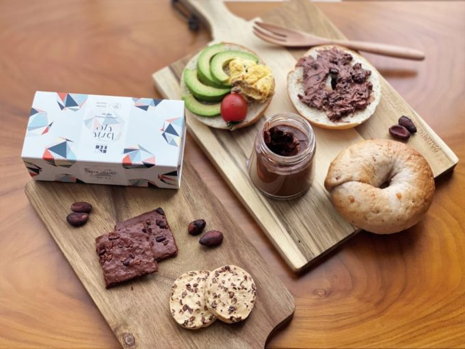 農園開発からお菓子作りまで「Whosecacao（フーズカカオ）」プライベートブランド「CROKKA」をお取り寄せしてみた