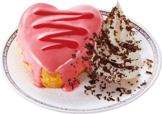 【NEWS】コメダ珈琲「シロノワール」が「ゴディバ」とコラボ！ルビーチョコレートも楽しめる