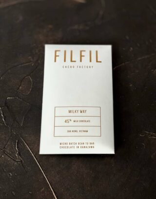 金箔で有名な金沢から。フレンチシェフが手掛ける手作りチョコ「FILFIL Cacao Factory（フィルフィル カカオファクトリー）」